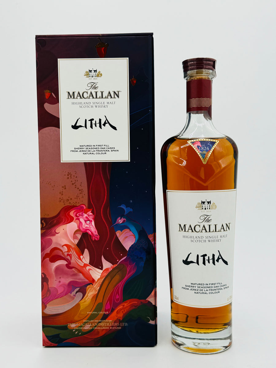 Macallan Litha (700ml) – Whisky Trade
