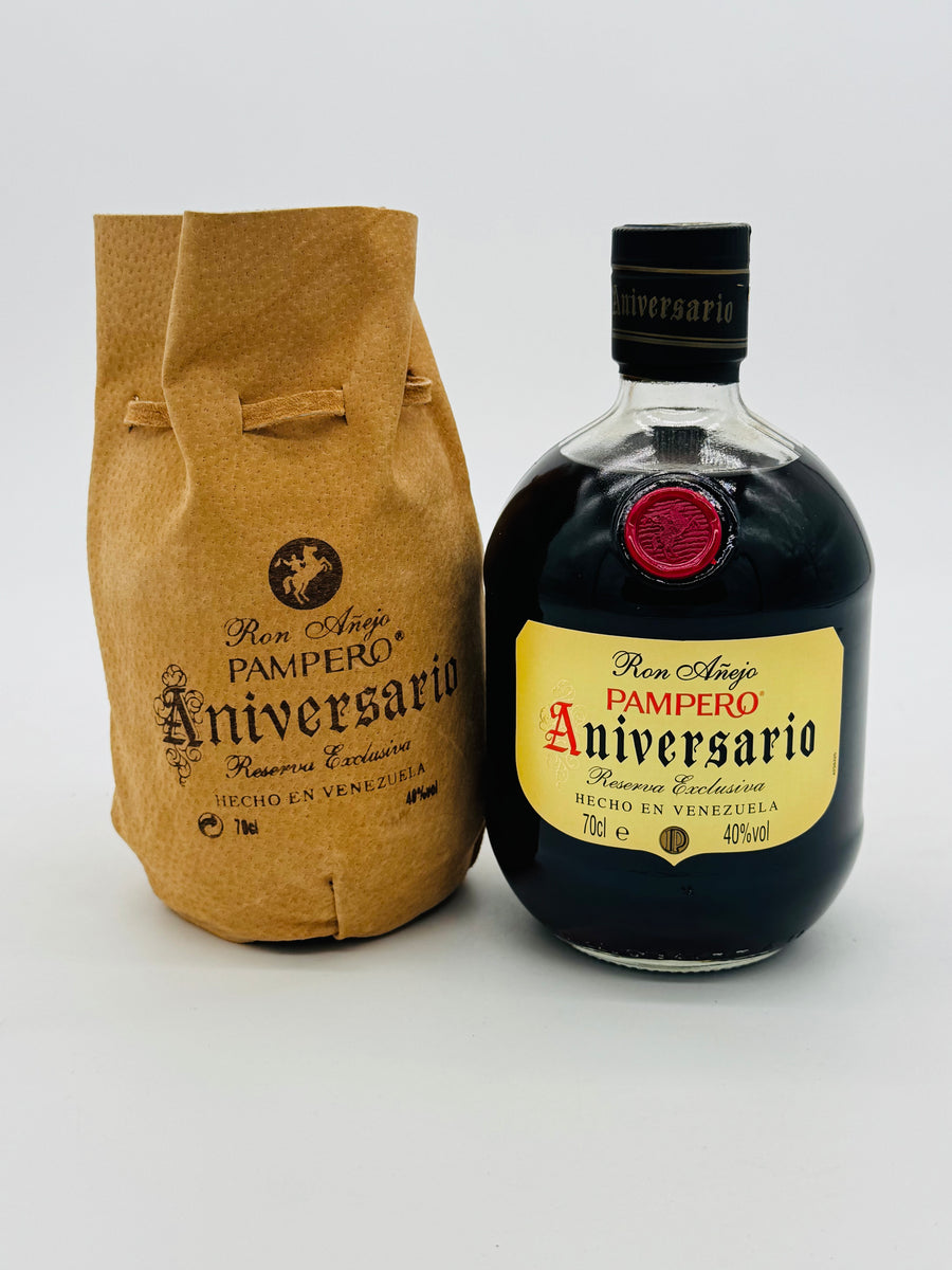Pamperso Rum aniversario (700ml) – Whisky Trade