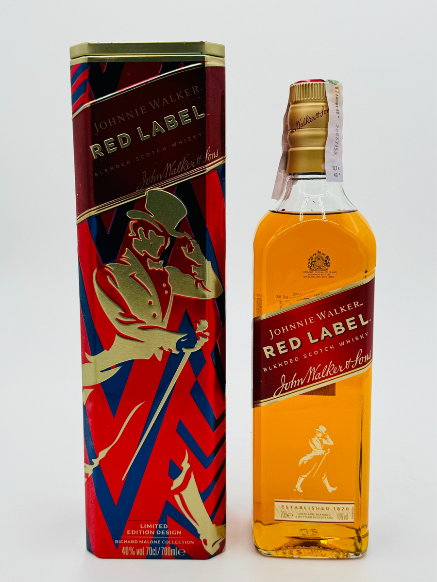 Johnnie Walker Red Label Limited Edition (700ml) – Whisky Trade