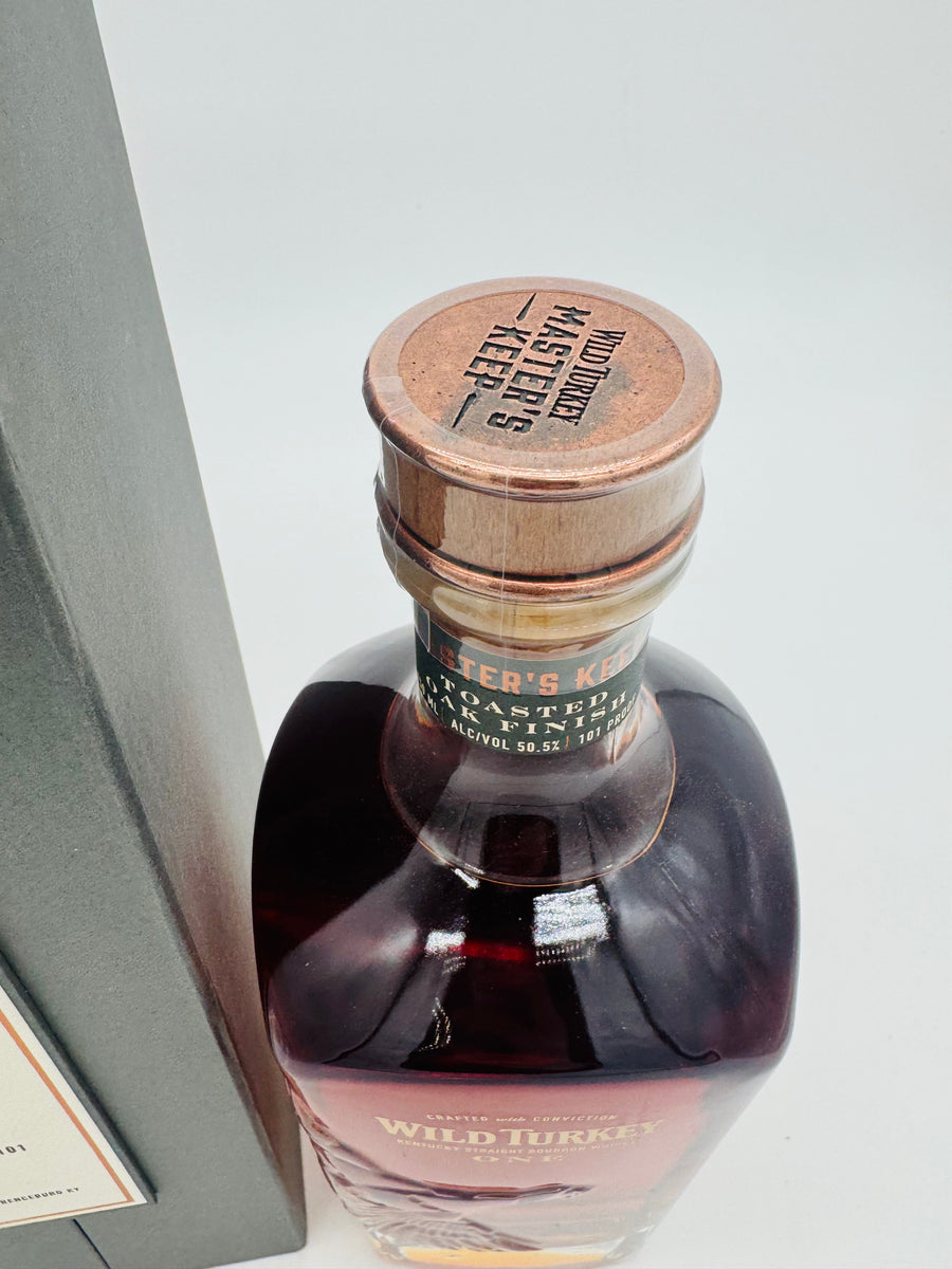 Wild Turkey Masters Keep One Whiskey (750ml) – Whisky Trade