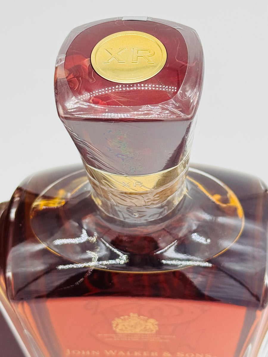 Johnnie Walker XR 23 Year Old (750ml) – Whisky Trade