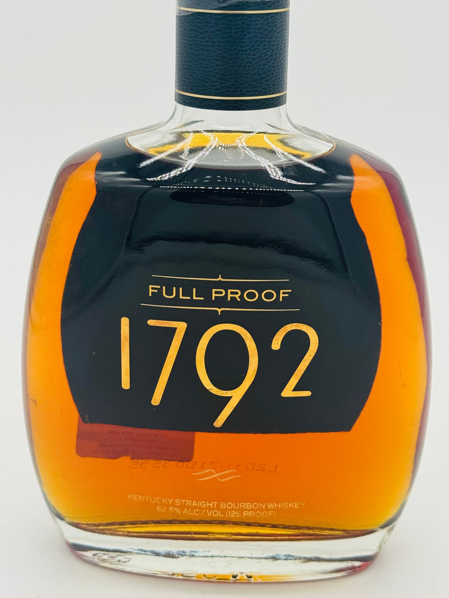 Barton 1792 Full Proof Kentucky Straight Bourbon (750ml) #2 – Whisky Trade
