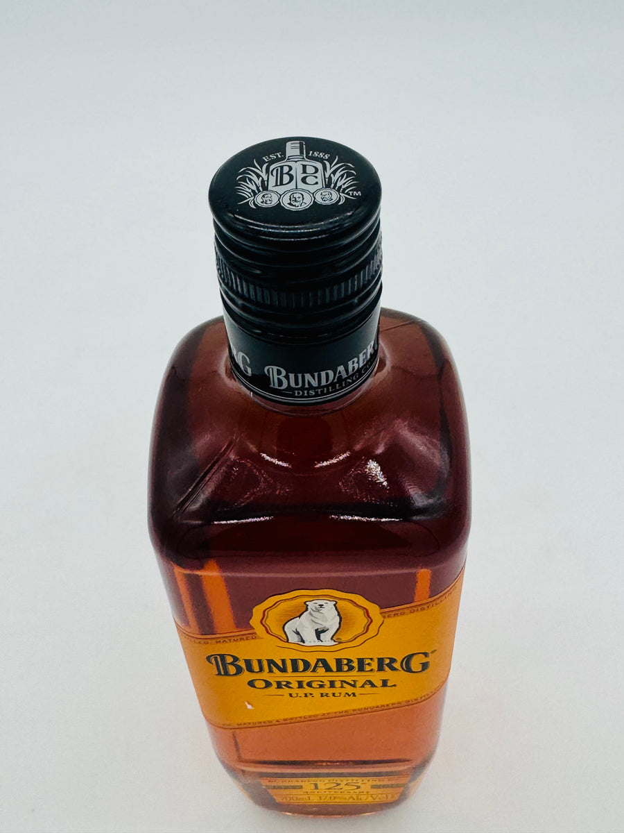 Bundaberg UP Rum 125th Anniversary Label Limited Edition (700ml ...
