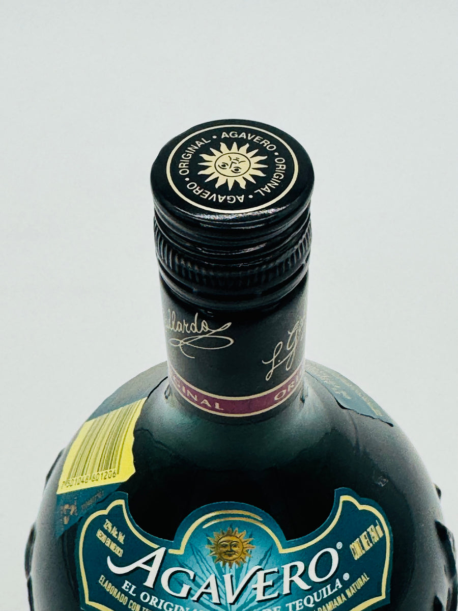 Agavero Licor De Tequila (750ml) – Whisky Trade