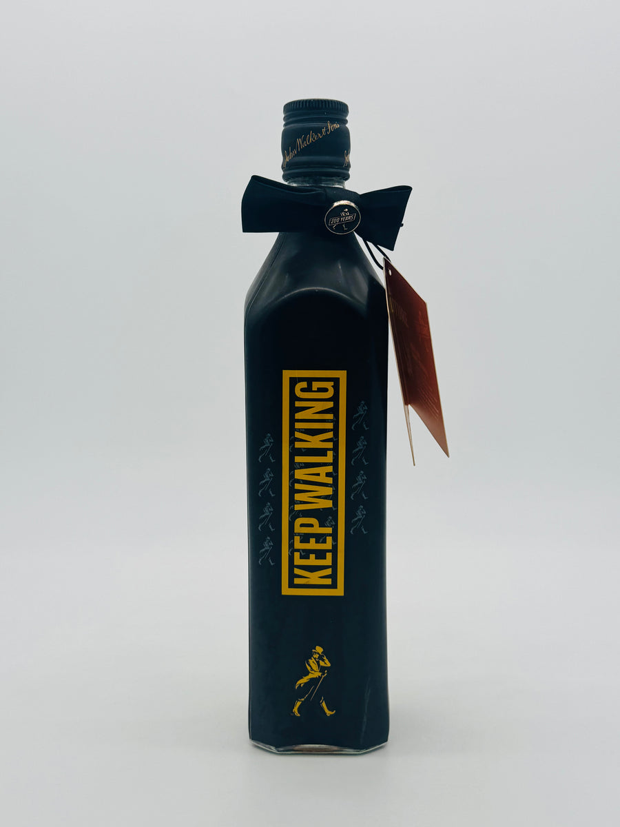 Johnnie Walker Icons Black Label 12 Yo 200th Anniversary (700ml ...
