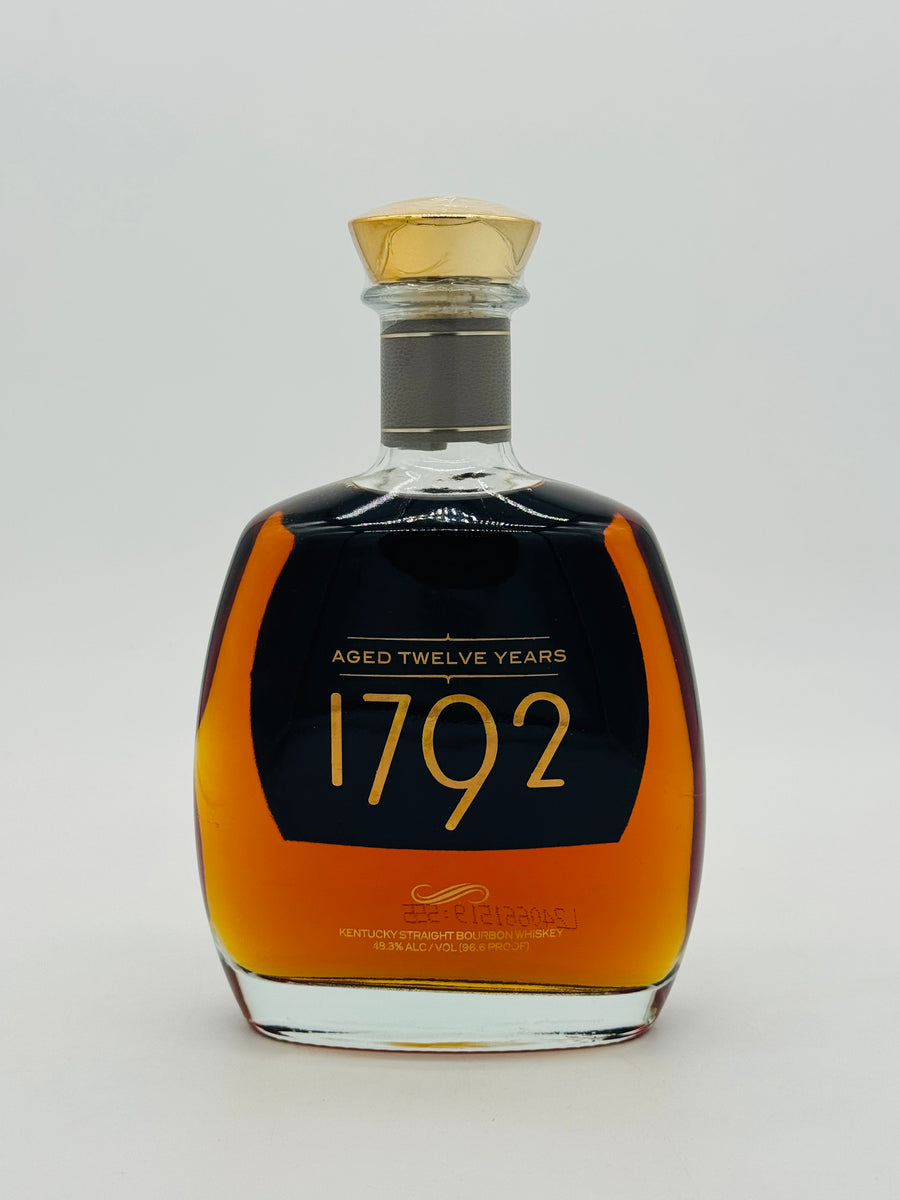 Barton 1792 Aged Twelve Years 2024 Limited Edition (750ml) – Whisky Trade