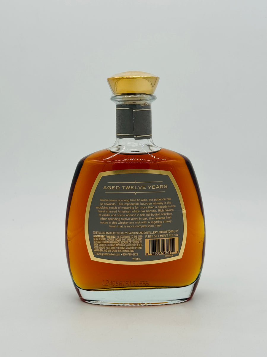 Barton 1792 Aged Twelve Years 2024 Limited Edition (750ml) – Whisky Trade