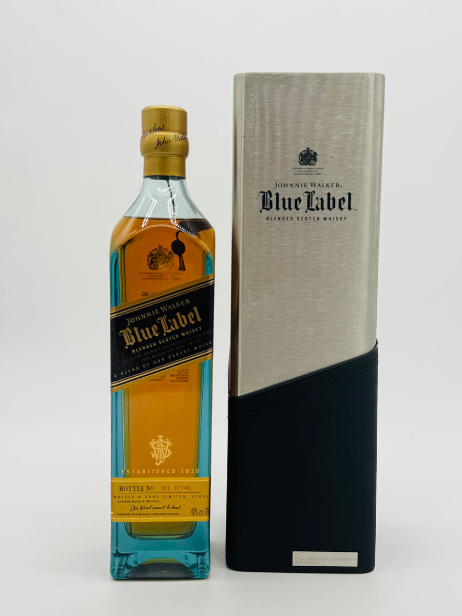 Johnnie Walker Blue Label Porsche Design Chiller (700ml) #2 – Whisky Trade