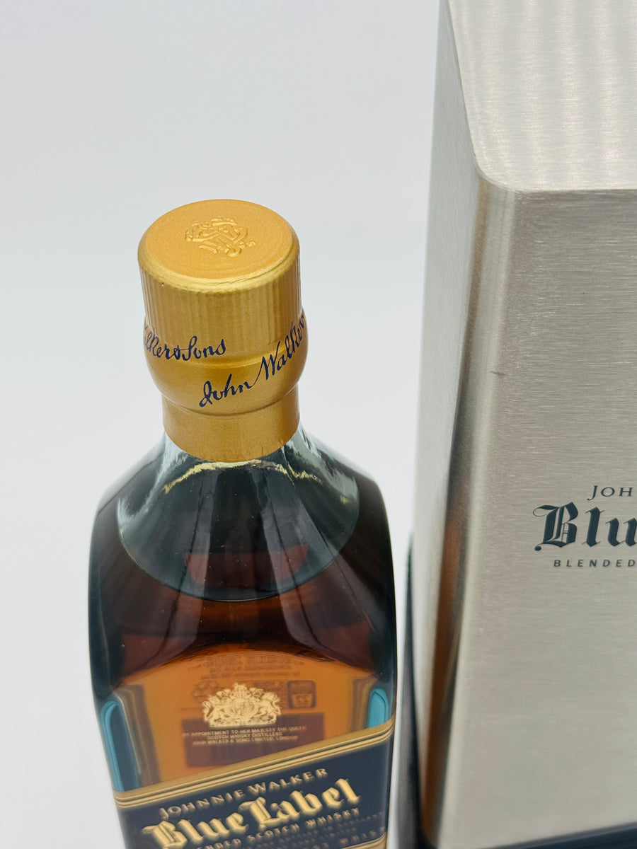 Johnnie Walker Blue Label Porsche Design Chiller (700ml) – Whisky Trade