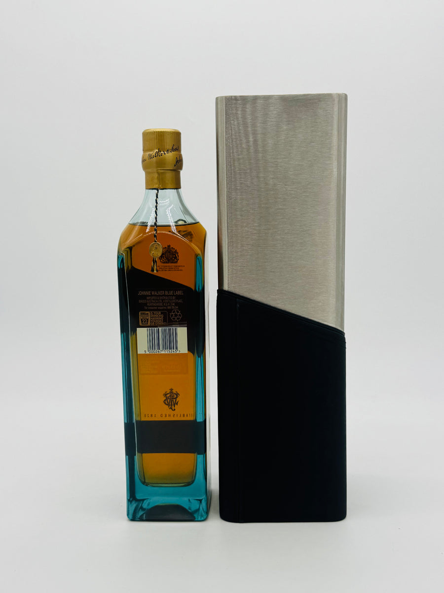 Johnnie Walker Blue Label Porsche Design Chiller (700ml) – Whisky Trade