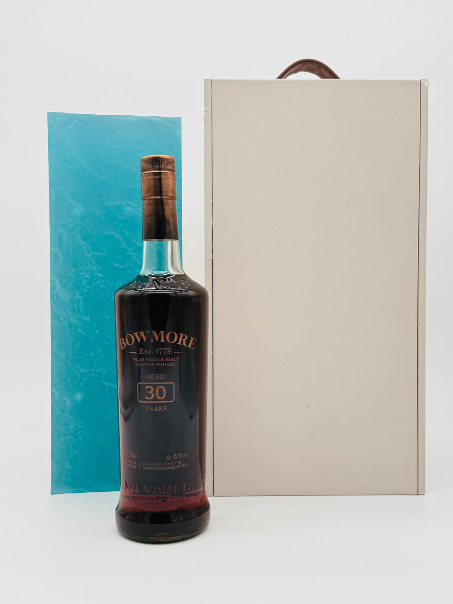 Bowmore 30 Year Old 2020 Release (700ml) – Whisky Trade