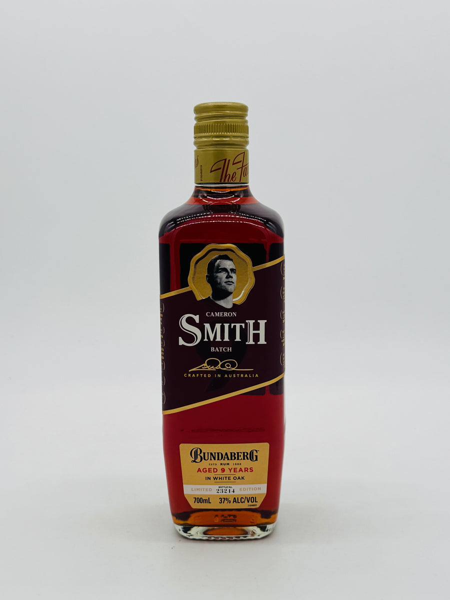 Bundaberg Rum Cameron Smith Limited Edition (700ml) – Whisky Trade