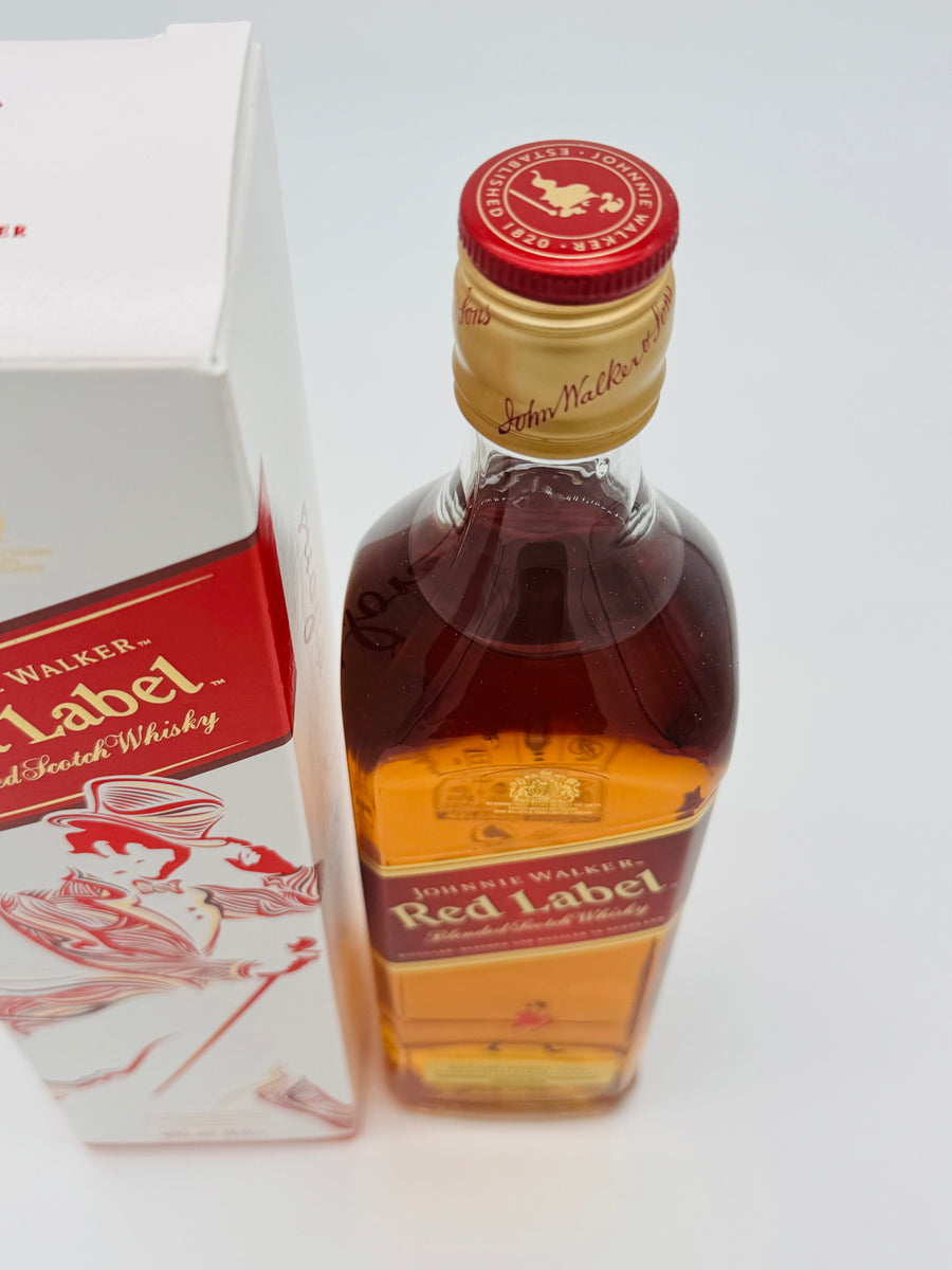 Johnnie Walker Red Label Limited Edition (700ml) – Whisky Trade