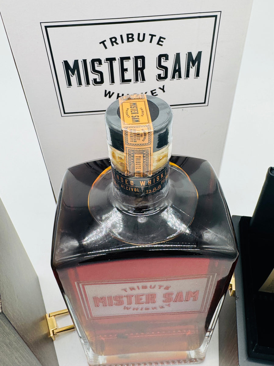 Sazerac Mister Sam Tribute Whisky (750ml) – Whisky Trade