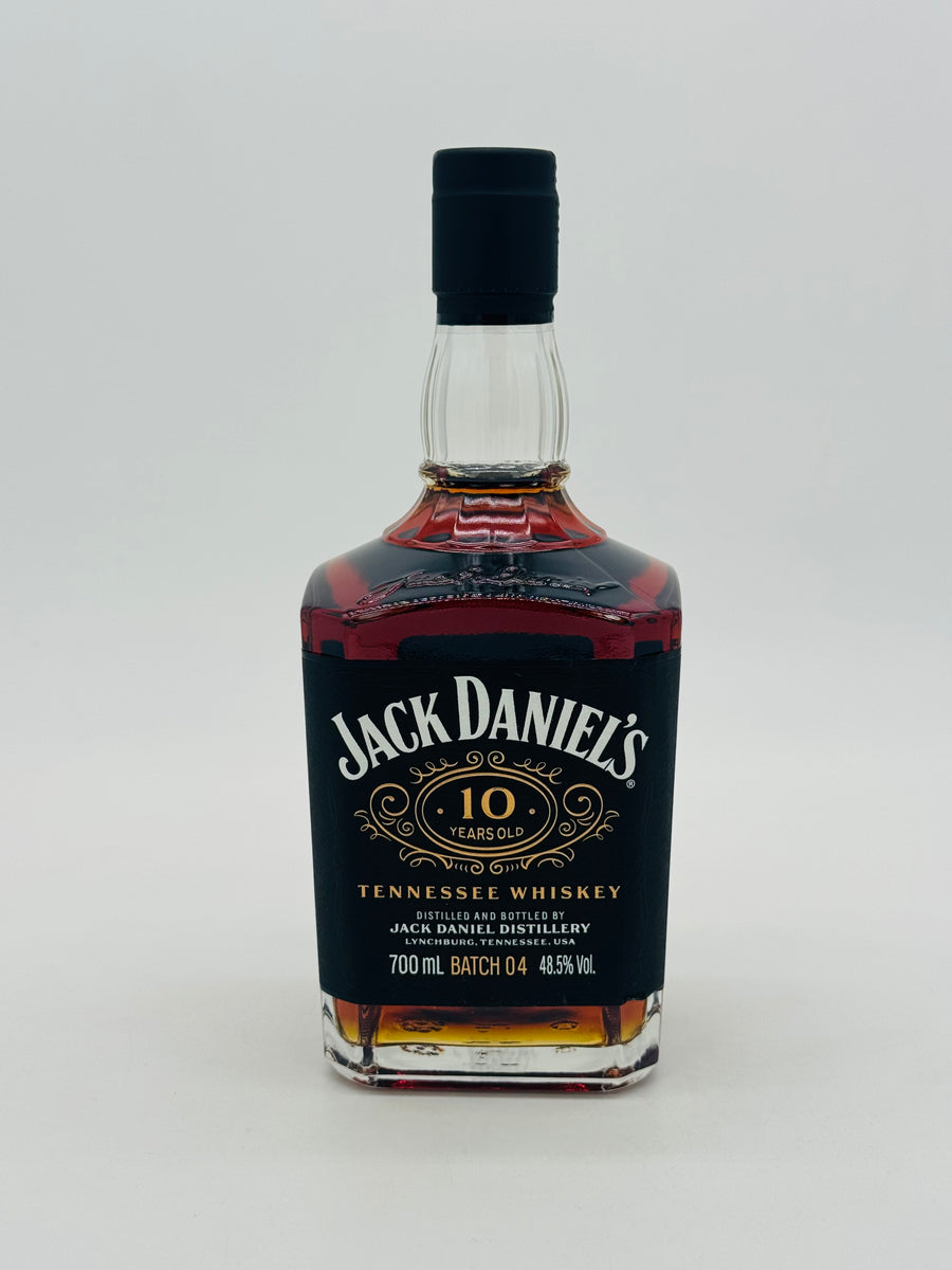 Jack Daniel's 10 Year Old Batch 4 (700ml) #3 – Whisky Trade