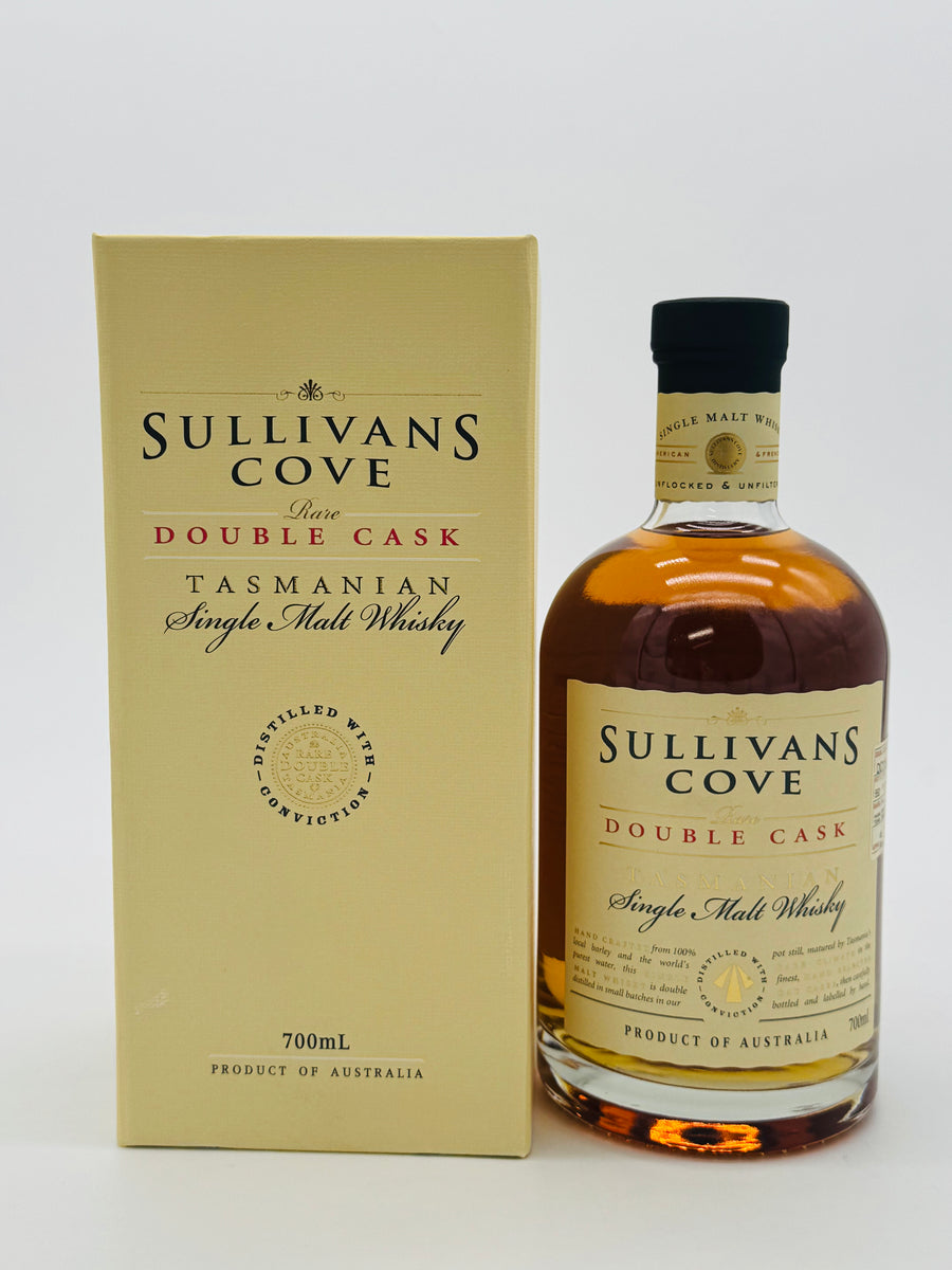 Sullivans Cove - Double Cask DC118 (700ml) – Whisky Trade