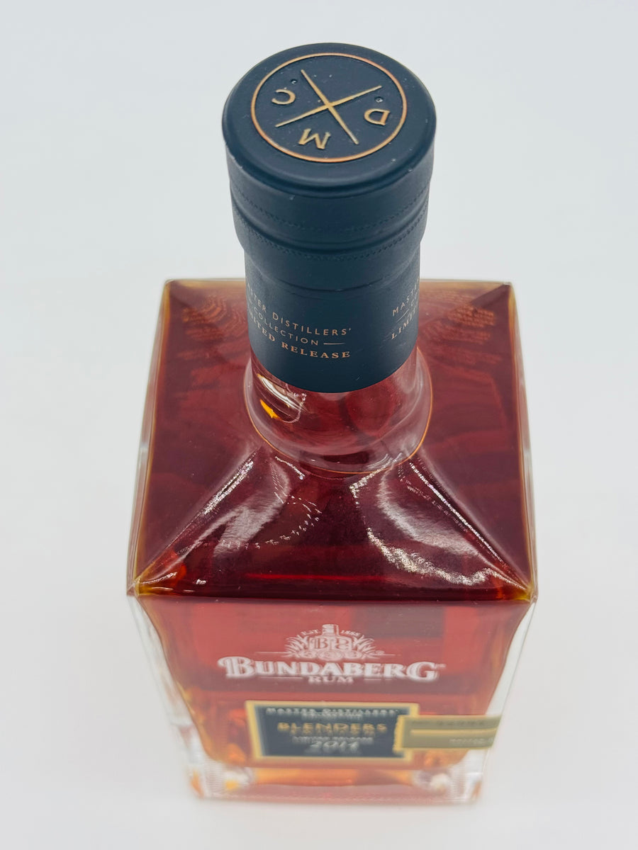 Bundaberg Rum Master Distillers' Blenders Edition 2014 (700ml) – Whisky ...