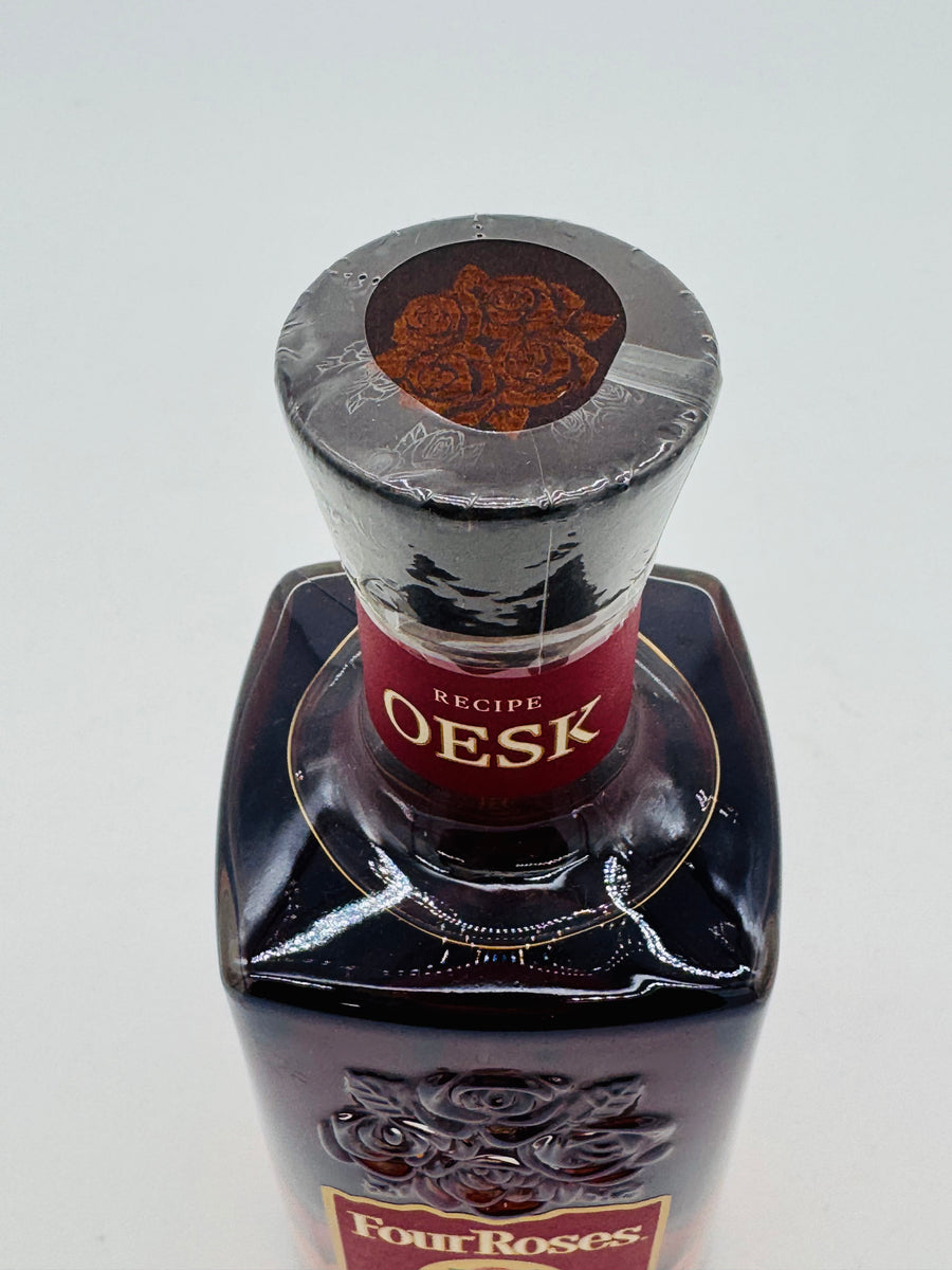 Four Roses Single Barrel #60-5 I 'OESK' (750ml) – Whisky Trade