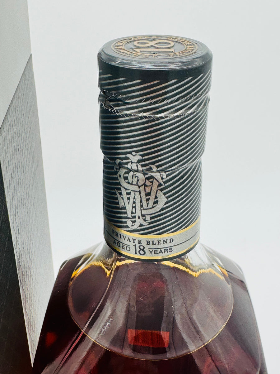 Johnnie Walker Platinum Label 18 Year Old (1000ml) – Whisky Trade