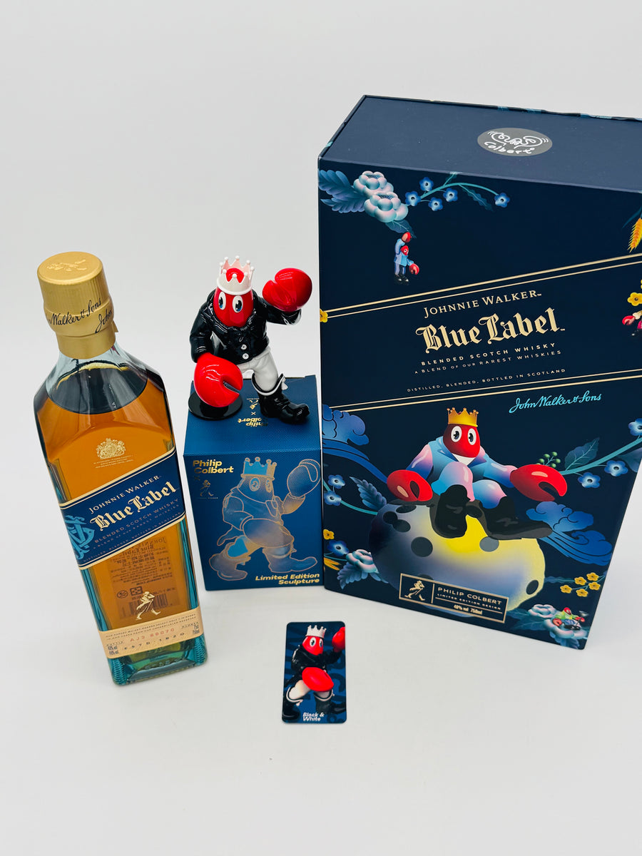 Johnnie Walker Blue Label Philip Colbert Limited Edition (750ml ...