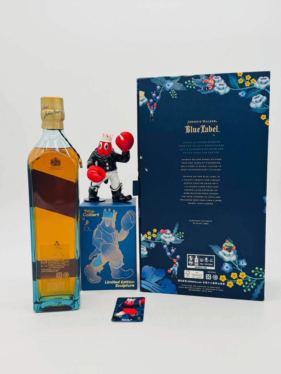 Johnnie Walker Blue Label Philip Colbert Limited Edition (750ml ...