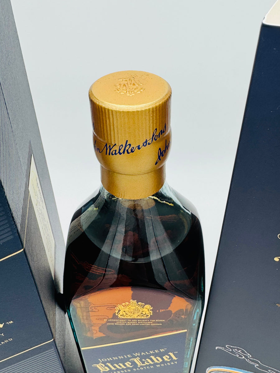 Johnnie Walker Blue Label China to the World Limited Edition (750ml ...
