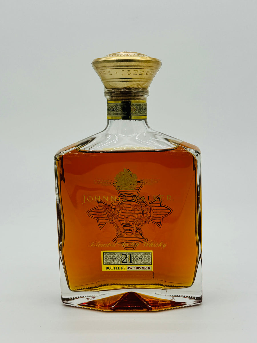 Johnnie Walker XR 21 Year Old (750ml) – Whisky Trade