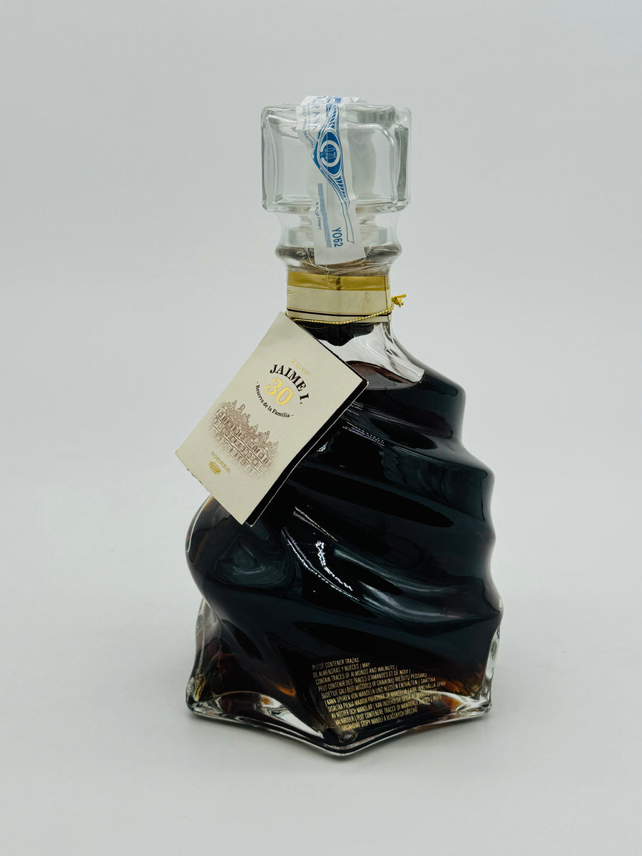 Torres 30 Jaime 1 Brandy (700ml) – Whisky Trade
