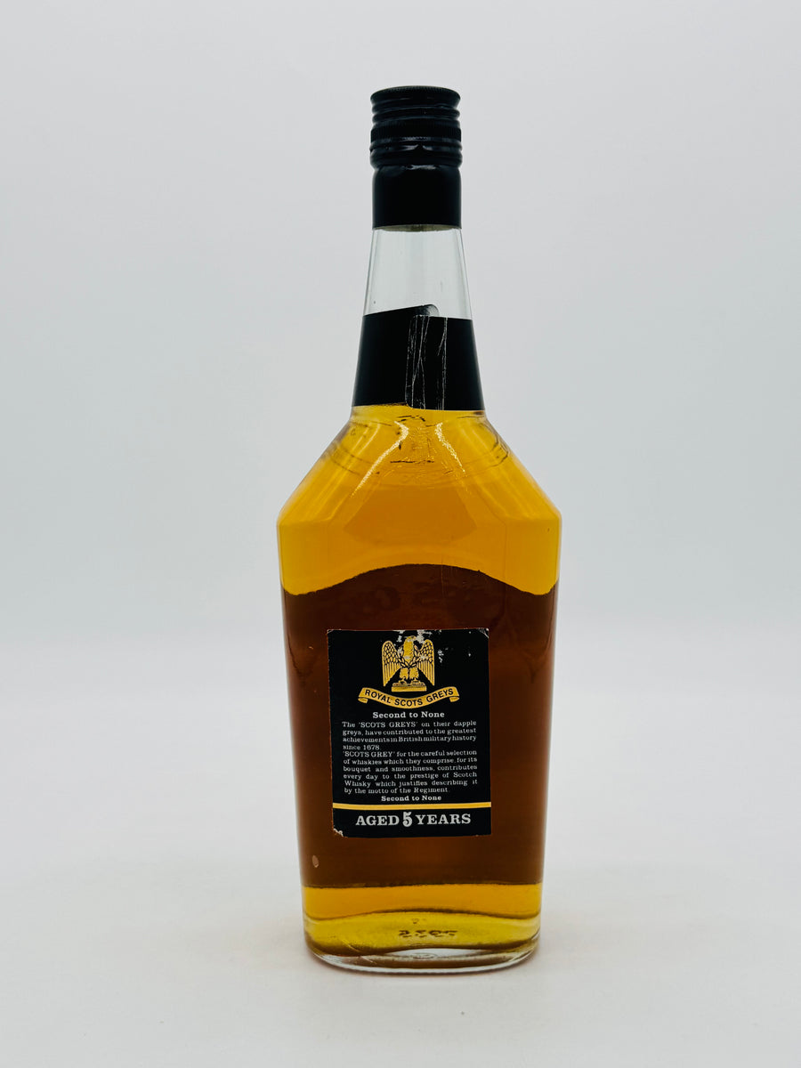 Scots Grey 5 Year Old (750ml) – Whisky Trade