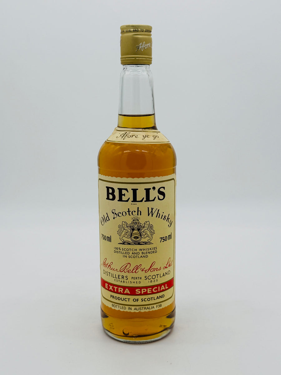 Bell's Extra Special Bot.1980s (750ml) – Whisky Trade