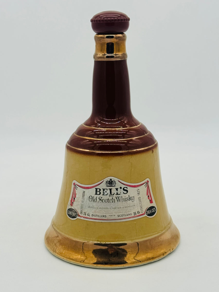 Bell's Blended Scotch Whisky 1970s Decanter (750ml) – Whisky Trade