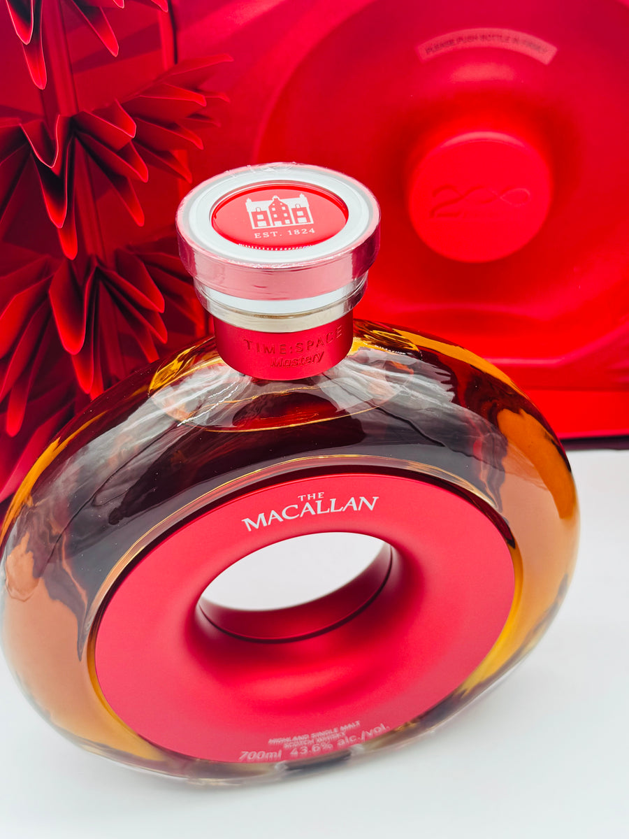 Macallan TIME:SPACE Mastery (700ml) – Whisky Trade