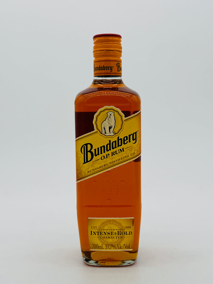Bundaberg OP Rum (700ml) – Whisky Trade