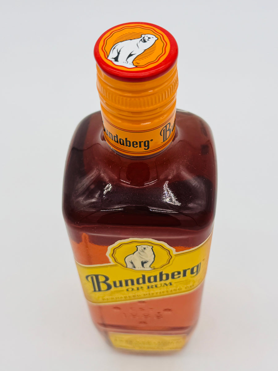 Bundaberg OP Rum (700ml) – Whisky Trade
