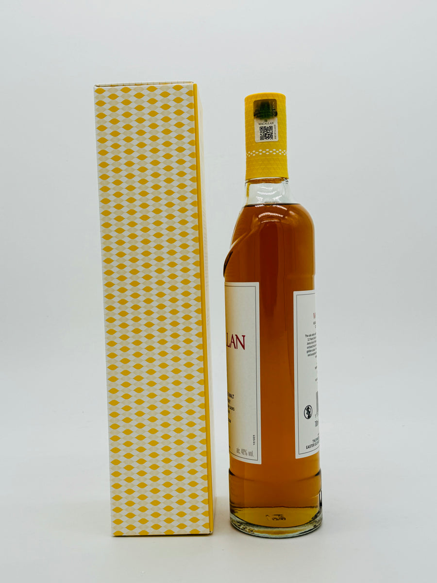 Macallan 12 Year Old Colour Collection (700ml) – Whisky Trade