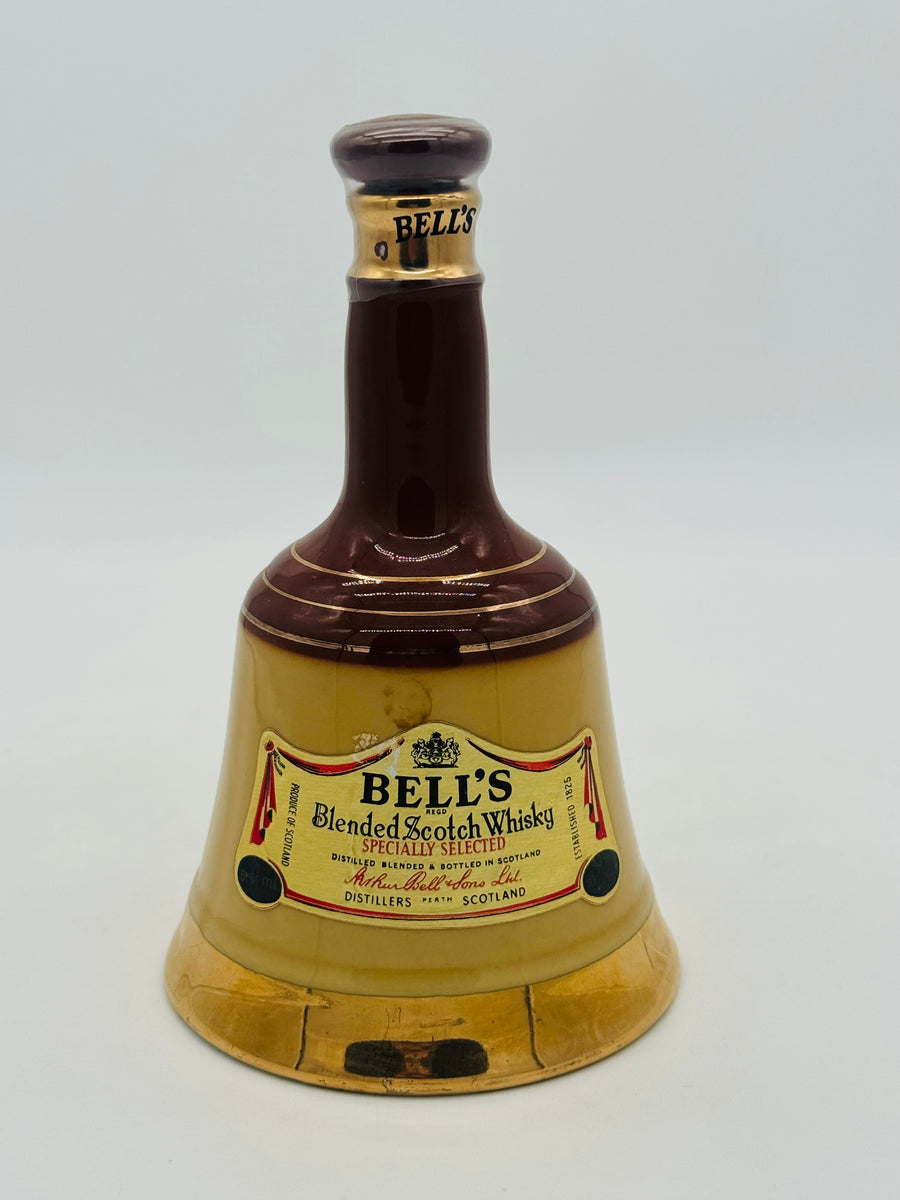Bell's Blended Scotch Whisky Medium Decanter (500ml) – Whisky Trade