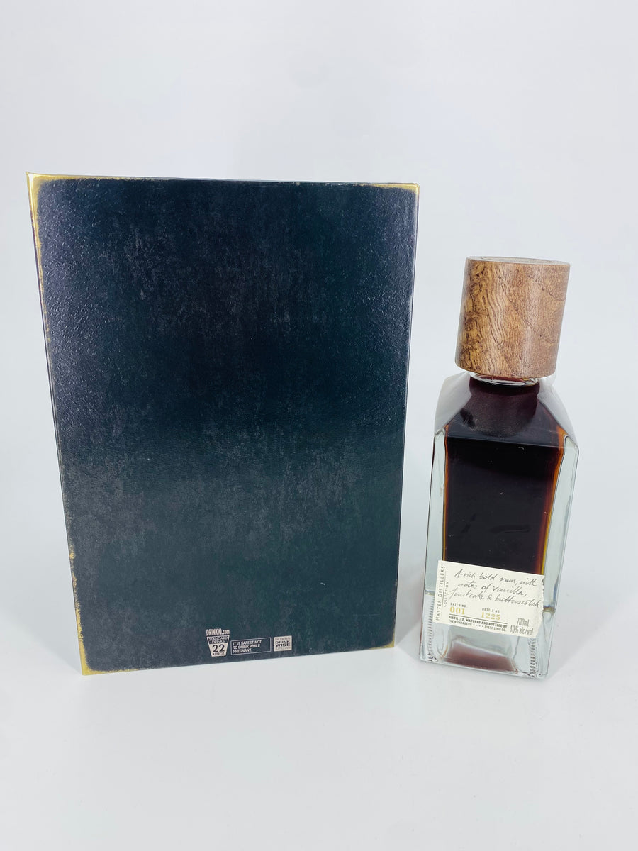 Bundaberg Rum Master Distillers' Solera Batch 1 (700ml) – Whisky Trade
