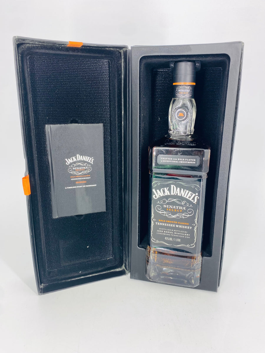 Jack Daniels Sinatra Select (1L) – Whisky Trade