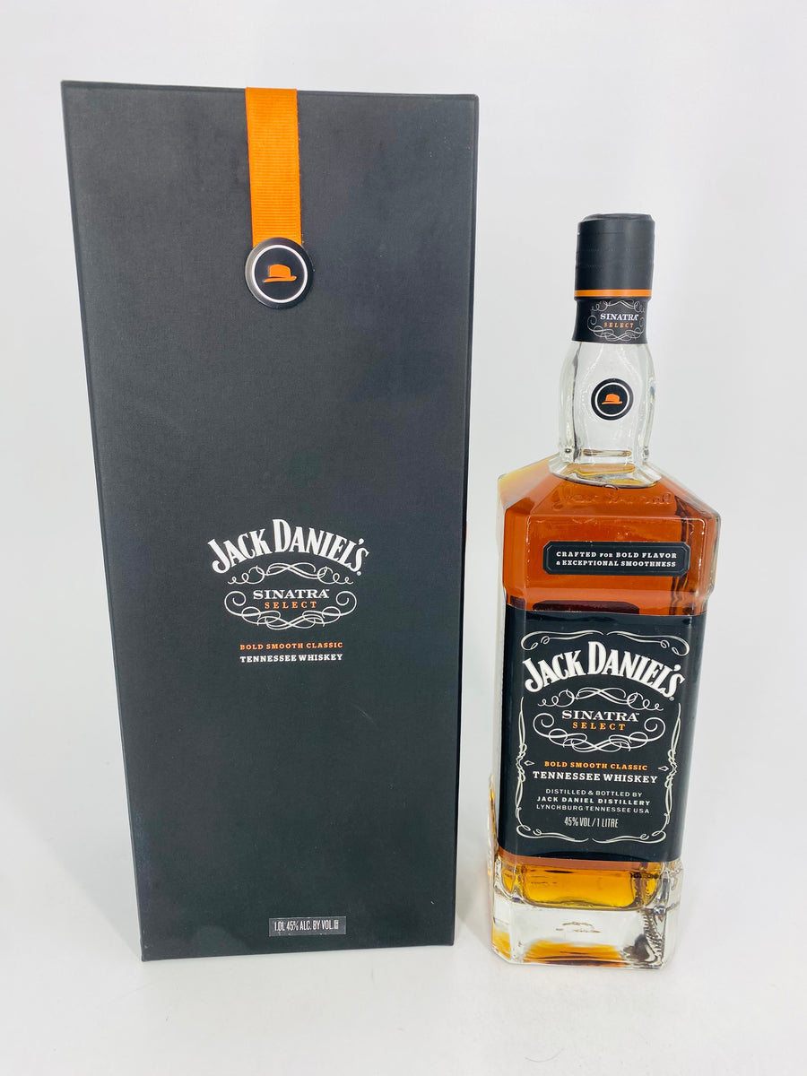 Jack Daniels Sinatra Select (1L) – Whisky Trade
