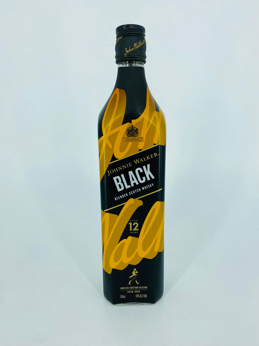 Johnnie Walker Black Label Icons 2.0 (700ml) – Whisky Trade