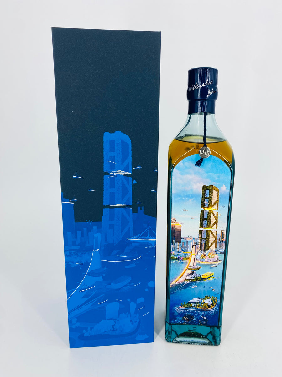 Johnnie Walker Blue Label Cities Of The Future - Sydney 2220 (700ml ...