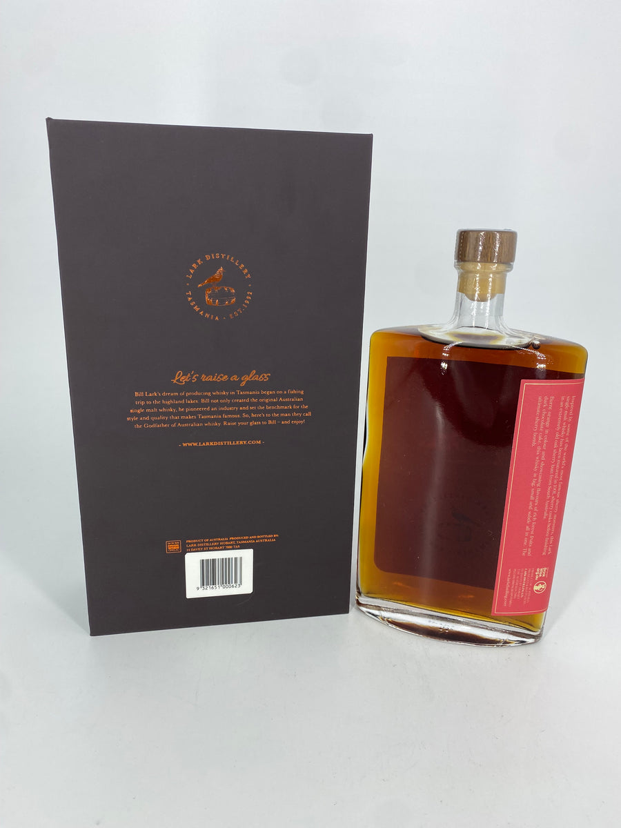 Lark Sherry Aged & Sherry Finished (500ml) #2 – Whisky Trade