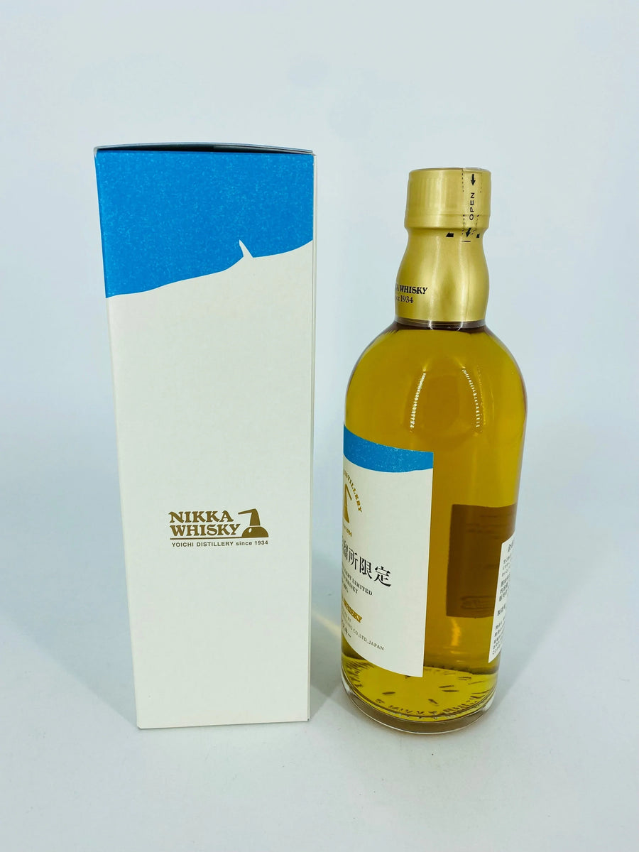Nikka Yoichi Distillery Limited Edition Blended Grain and Malt (500ml ...