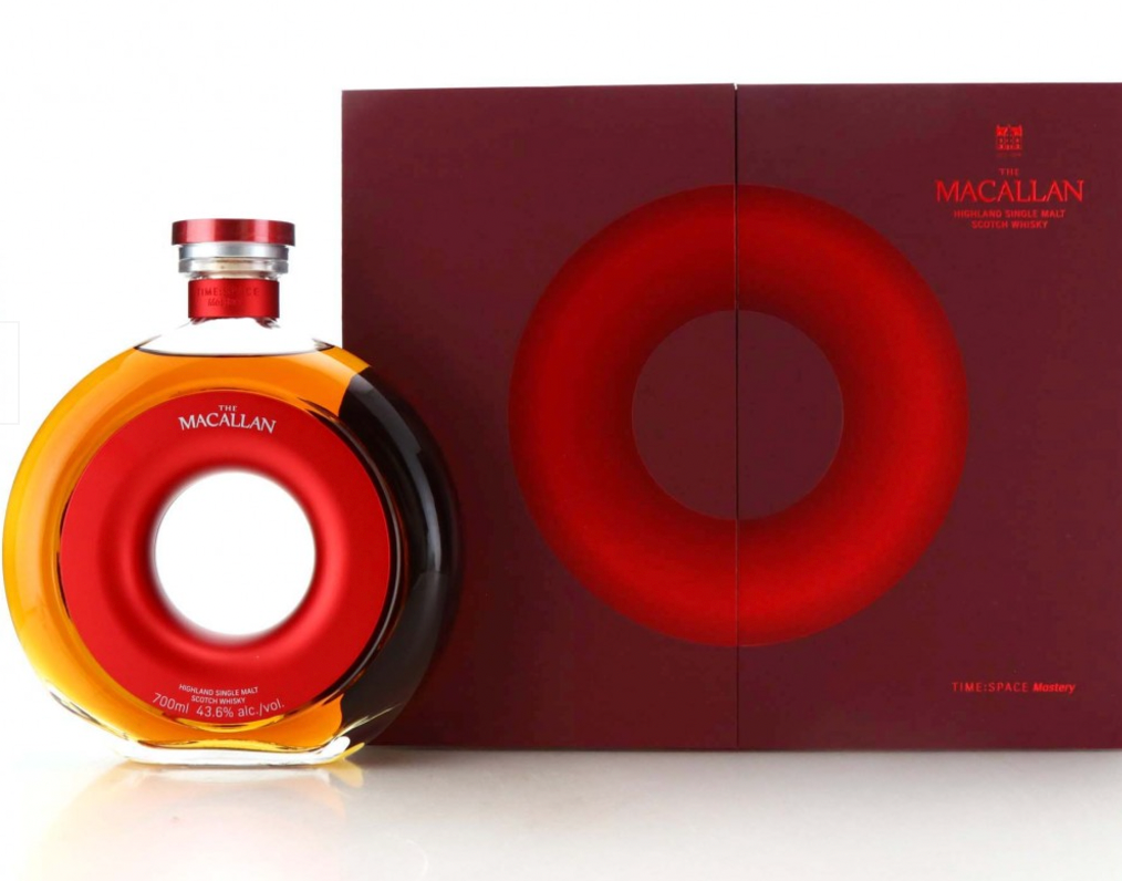 Macallan TIME:SPACE Mastery (700ml) – Whisky Trade