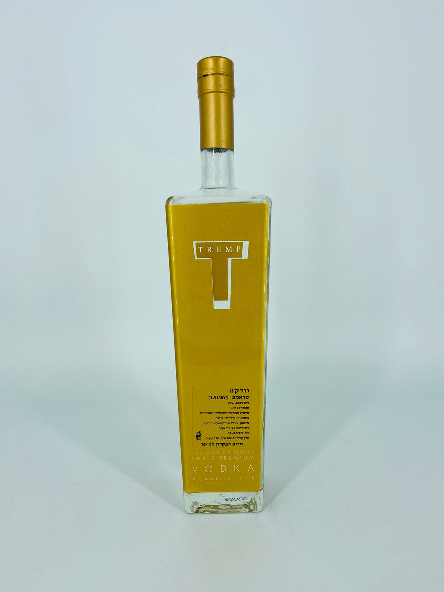 Trump Super Premium Vodka (1L) – Whisky Trade