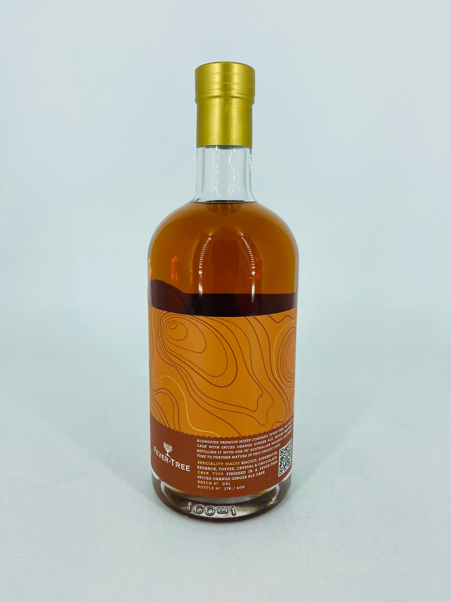 78 Degrees Ginger Ale Cask - Batch No. 1 (700ml) – Whisky Trade