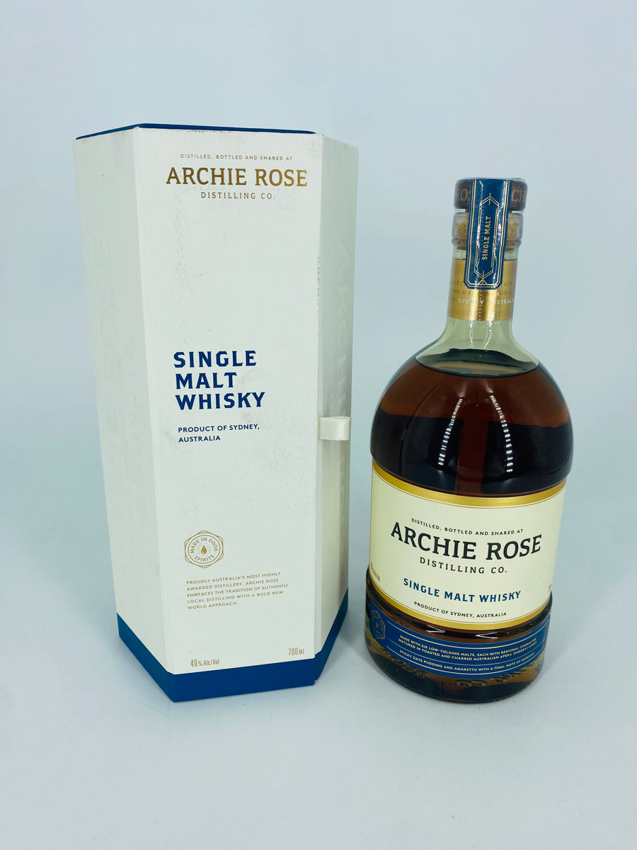 Archie Rose Single Malt 1st Batch (700ml) #2 – Whisky Trade