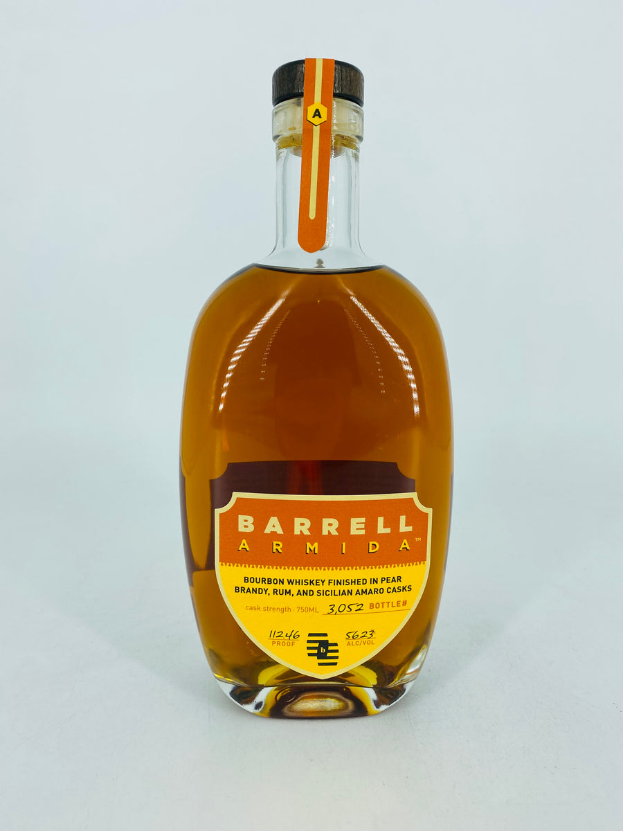 Barrell Armida (750ml) – Whisky Trade