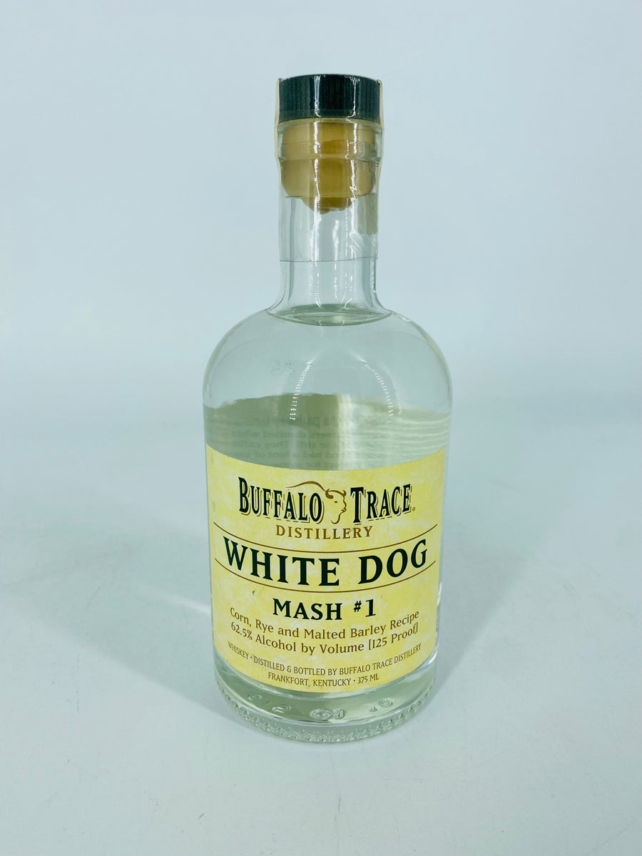 Buffalo Trace White Dog Mash #1 (375ml) – Whisky Trade