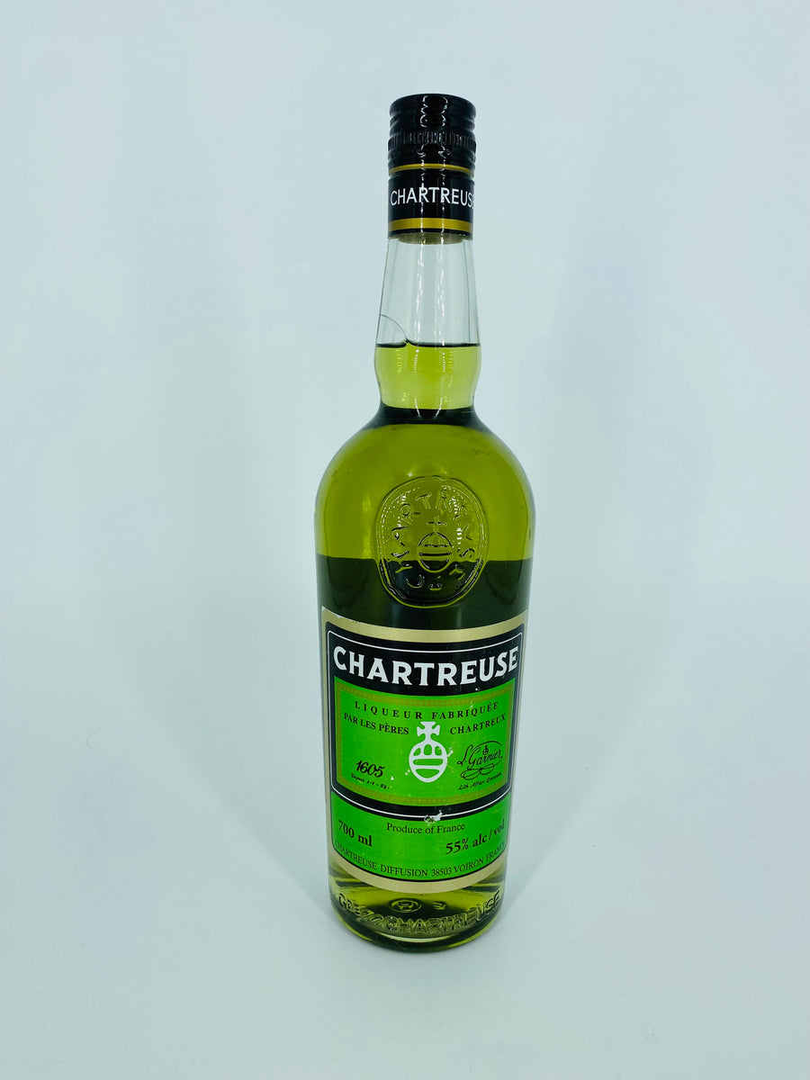 Chartreuse Green (700ml) – Whisky Trade